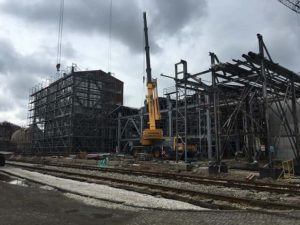 Project of reconstruction of CAN production facility – HIP Azotara ...