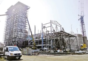 Project of reconstruction of CAN production facility – HIP Azotara ...