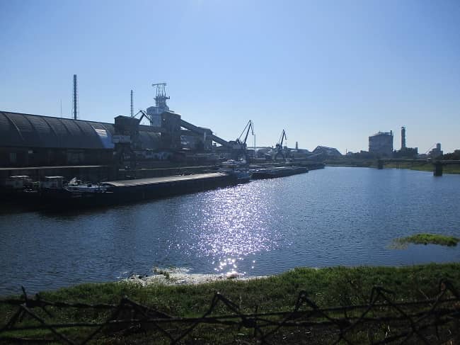 Preparation of studies for the Special Port of Pancevo | CPM Consulting